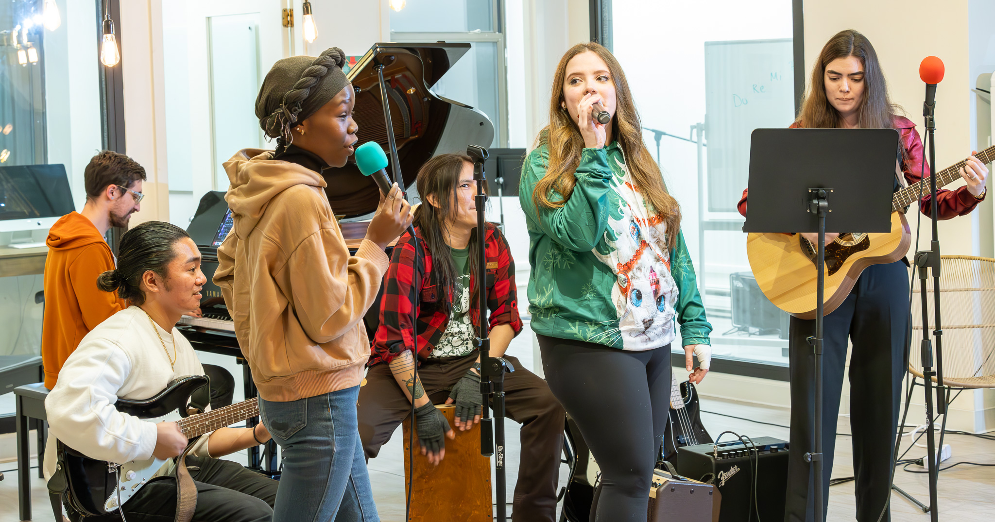 Musicians Playground | Adult Music Lessons Boston & Cambridge